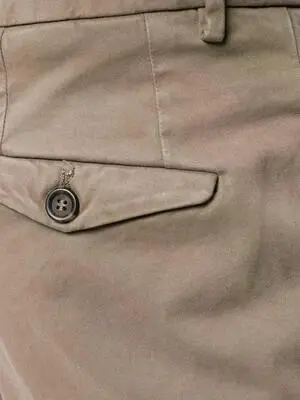 DELL'OGLIO Slim-fit Trousers