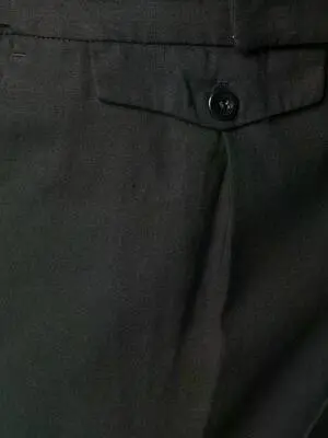 Incotex Slim-fit Linen Trousers