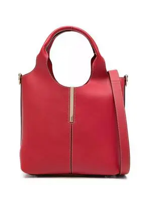 TOD'S Mini Handle Tote Bag - Red