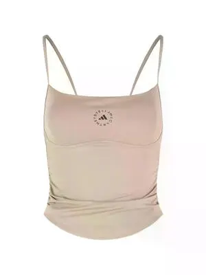 Adidas By Stella McCartney Logo Tank Top