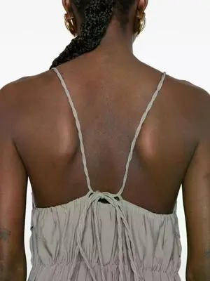 ELEH V-neck Maxi Dress