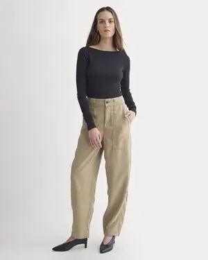 Everlane Full Length Pants For Women