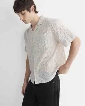 Men's Gauze Shirts