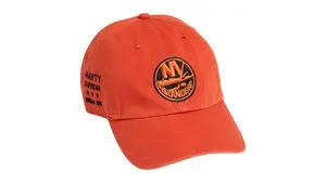 A24 Marty Supreme X 47 Brand New York Islanders Cap - Orange