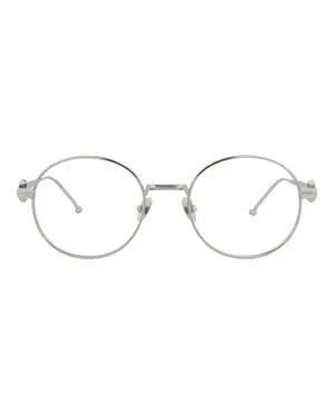 CARTIER Round-frame Titanium Optical Frames