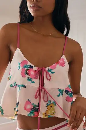 LYREBIRD Silky Swing Cami