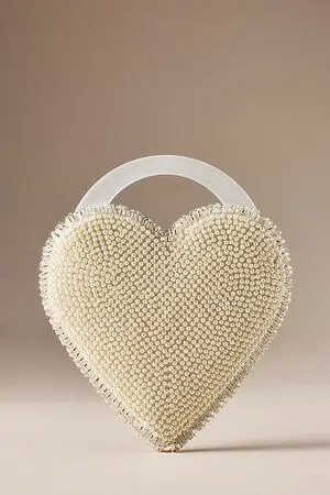 VANINA Reine De Coeur Heart Bag