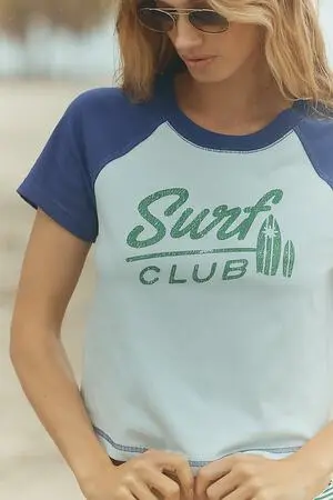 CELANDINE Surf Club Tee