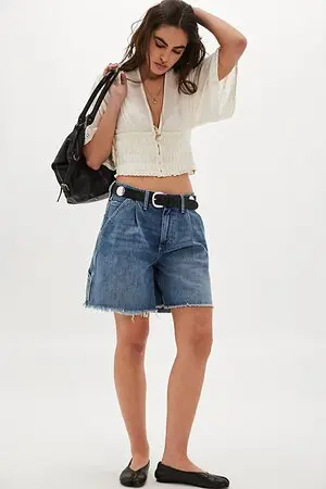 Free People Ester Blouse