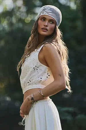 Free People Capri Lace Wrap Sarong
