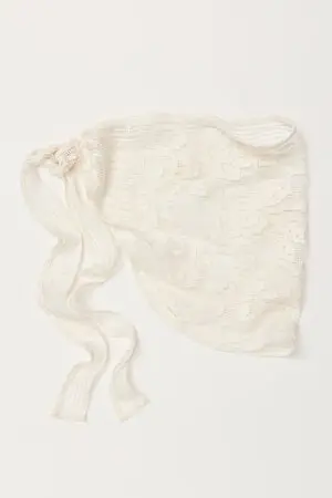 Free People Capri Lace Wrap Sarong