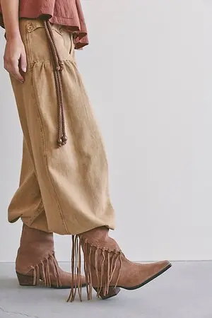Matisse Lennon Fringe Boots