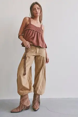 Matisse Lennon Fringe Boots