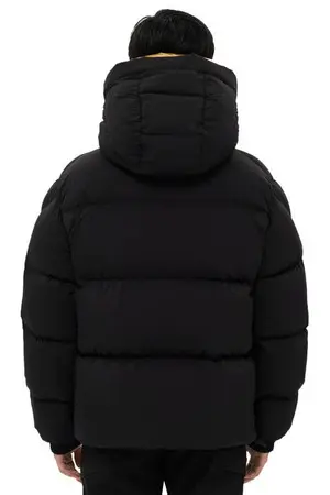 ALPHA STYLE Kudu Puffer D Smoke Edition Limited Edition
