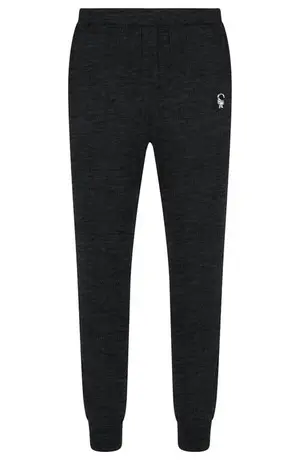 DALIX Astronaut Midweight Performance Jogger Pant - Black Heather