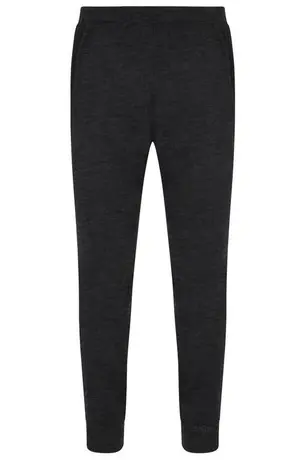 DALIX Astronaut Midweight Performance Jogger Pant - Black Heather