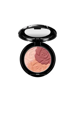 Anna Sui Rose Face Color Warm Antique Bouquet 06