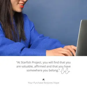 STARFISH PROJECT Seeds Of Hope Ring