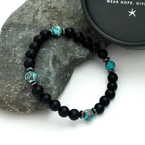 STARFISH PROJECT Emperor Stone Bracelet