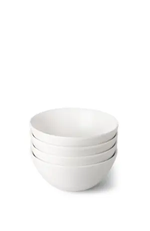FABLE HOME Breakfast Bowls - Cloud White