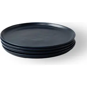 FABLE HOME Salad Plates - Midnight Blue