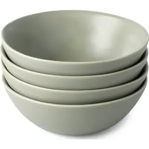 FABLE HOME Breakfast Bowls - Beachgrass Green
