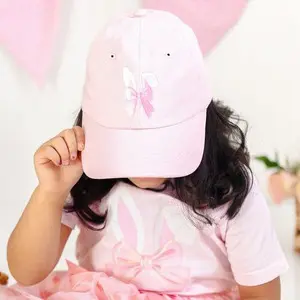 SWEET WINK Bunny Patch Baseball Cap