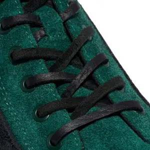 P.F. FLYERS Grounder Field-spec Low Top Sneaker - Deep Green-gum