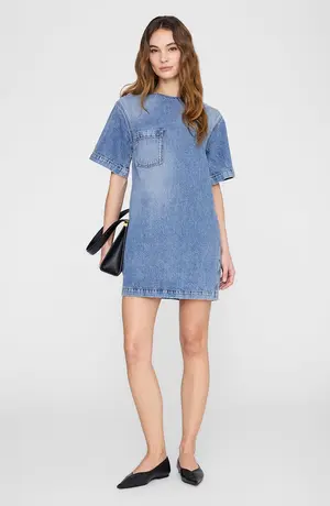 Anine Bing Printed Dresses