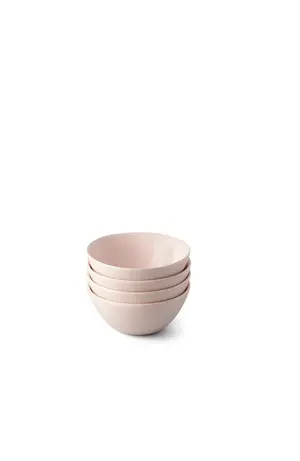 FABLE HOME Dessert Bowls - Blush Pink