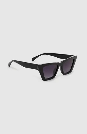 ANINE BING Lille Cat-eye Sunglasses