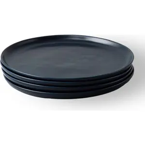 FABLE HOME Dinner Plates - Midnight Blue