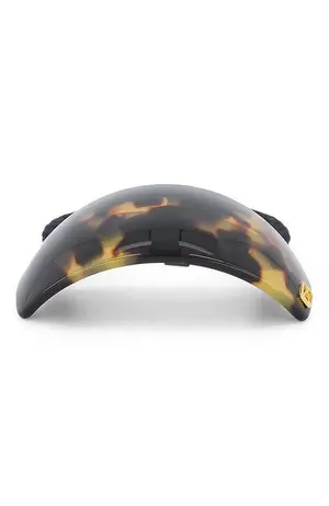Alexandre De Paris Tortoiseshell Hair Tie