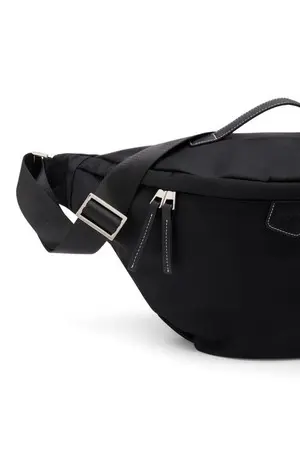 PORTIER On-the-go Nylon Bag