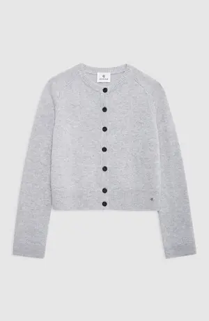 ANINE BING Joye Cardigan