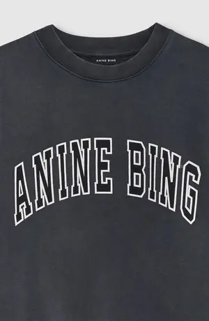 ANINE BING Miles Classic Sweatshirt