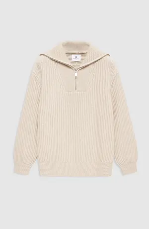 ANINE BING Sammy Pullover Sweater