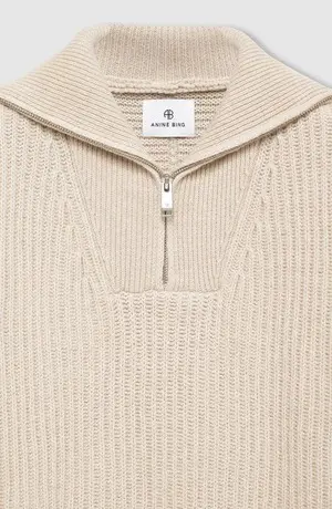 ANINE BING Sammy Pullover Sweater