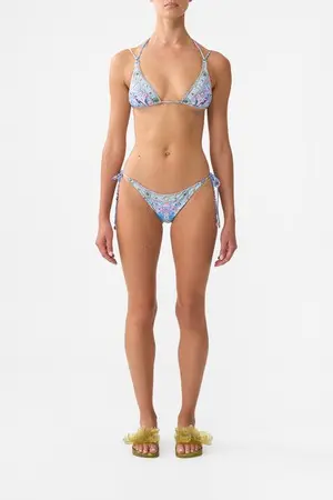 Camilla Tie Up Swimwear For Women