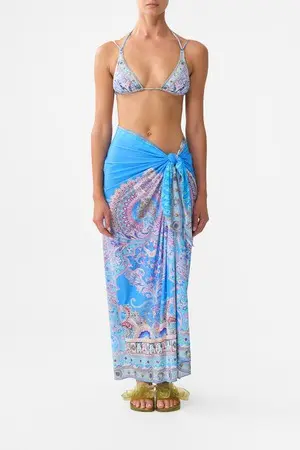 Camilla Multi Wear Long Sarong - Footsteps In Folklore