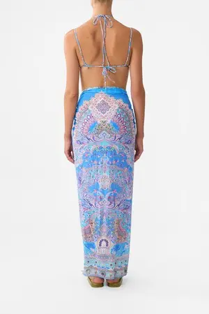 Camilla Multi Wear Long Sarong