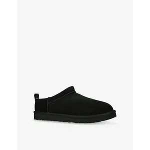 UGG Classic Micro Suede Boots - Black