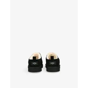 UGG Classic Micro Suede Boots - Black