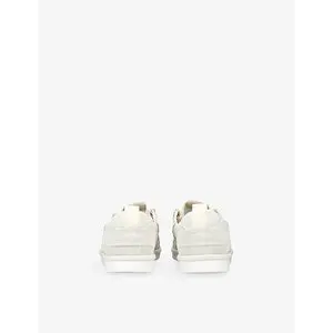 UGG Minimel Suede Trainers - White/comb