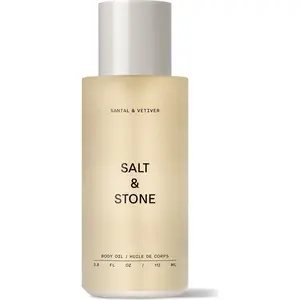 SALT & STONE Body Oil - Santal & Vetiver