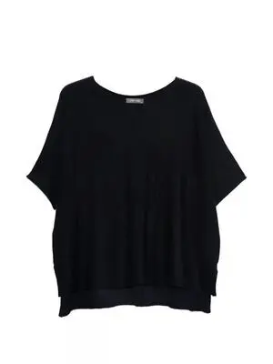 PHILO-SOFIE Layered Short-sleeve Top