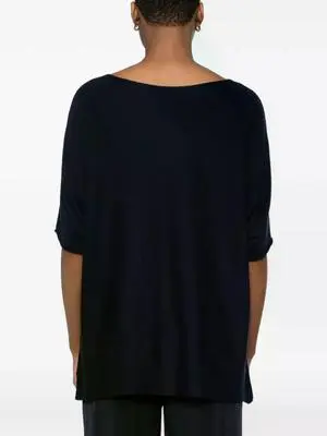 PHILO-SOFIE Layered Short-sleeve Top