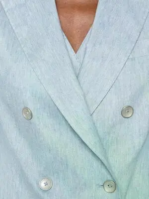 Tagliatore Double-breasted Suit - Blue