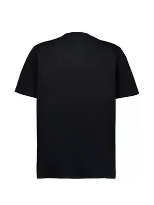 Casablanca Volcano Graphic-print T-shirt - Black