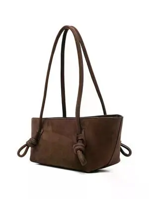 Hereu Knotted Detail Shoulder Bag